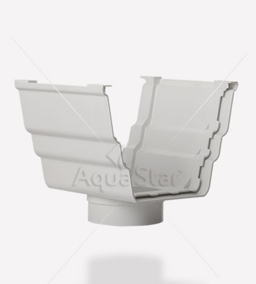 India's 1st UPVC Rainwater Gutter Provider | Aqua Star